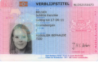 Foreign nationals documents | IND